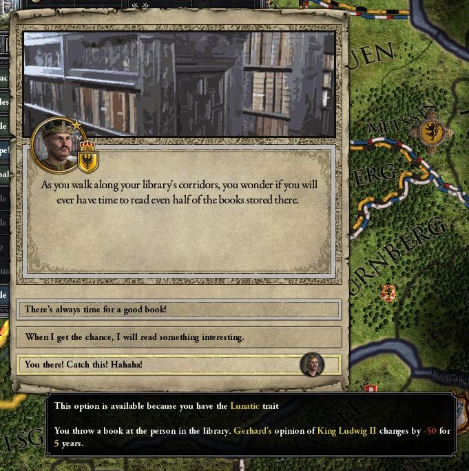 Mod: Your Personal Castle | Paradox Interactive Forums