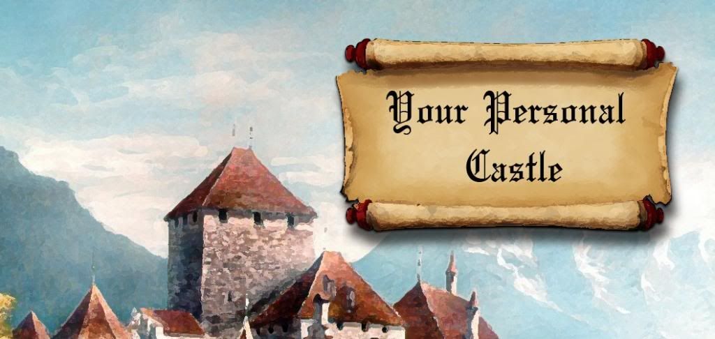 Mod: Your Personal Castle | Paradox Interactive Forums