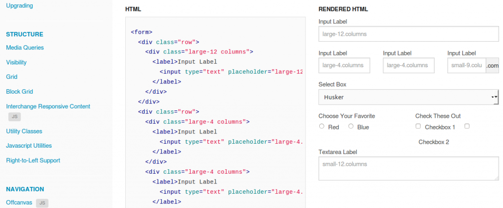 Html Zurb Foundation Select Input 2 Arrows Issue Stack Overflow