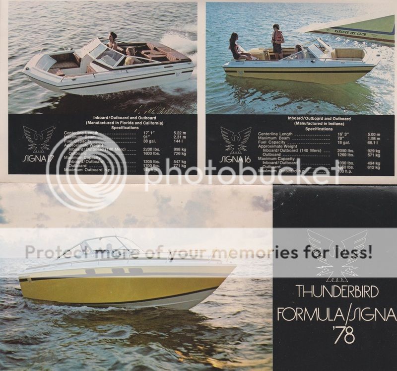 Thunderbird Cathedral Hull model? | Boat Design Net