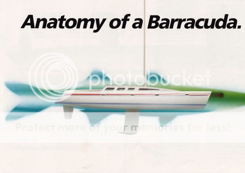 Barracuda 45's | YBW Forum