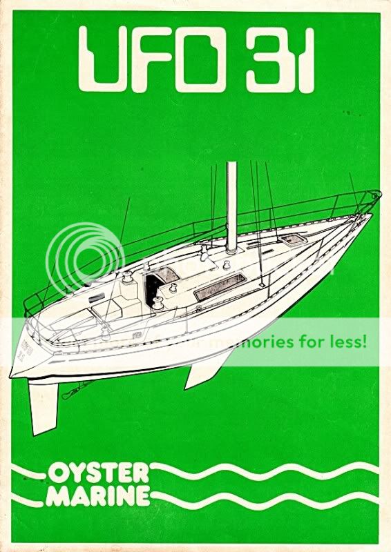 Colvic UFo 31 | YBW Forum