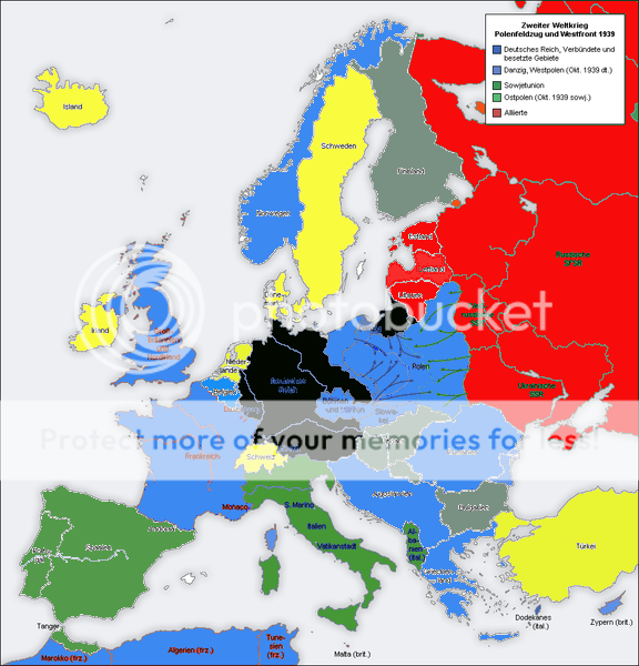 NATO in A Fascist World | alternatehistory.com