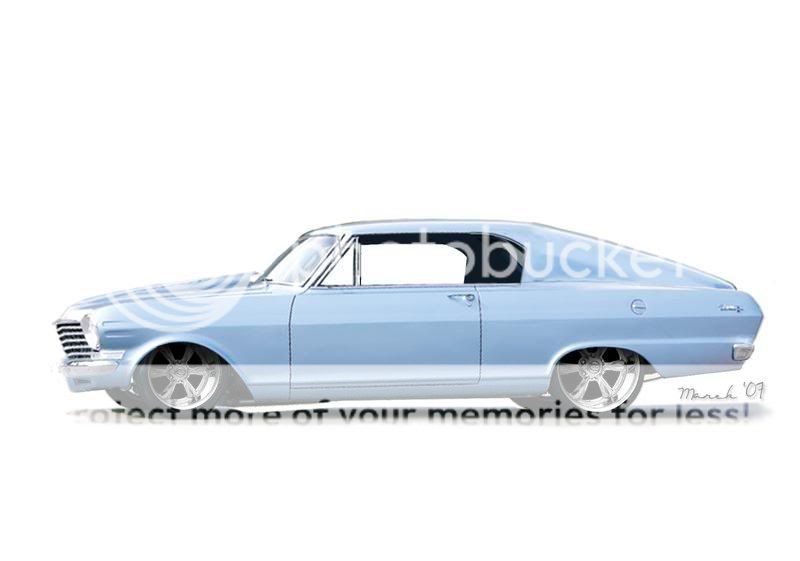 63 fast back | Chevy Nova Forum