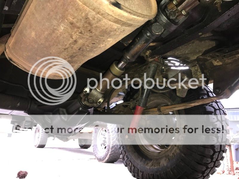 YJ Spring Over Questions | Jeep Wrangler Forum