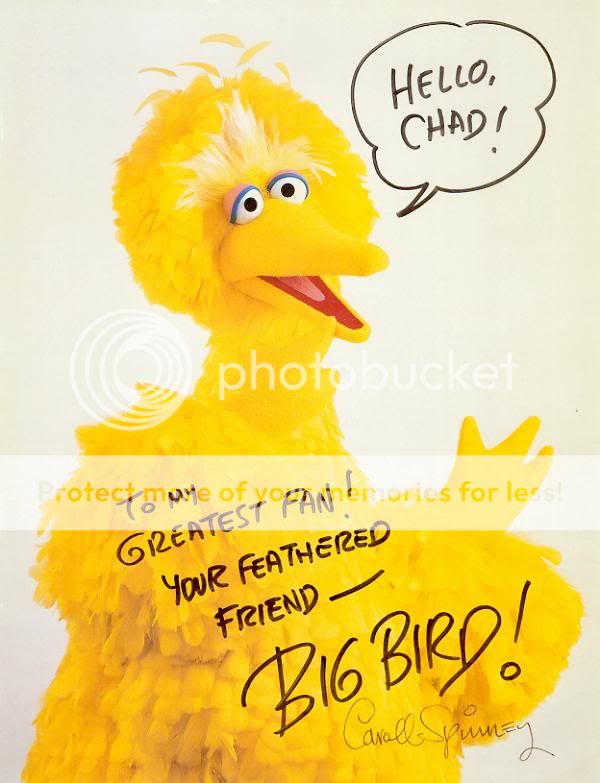 Genuine Muppet Performers Autographs Set including Jim Henson | Page 2 ...