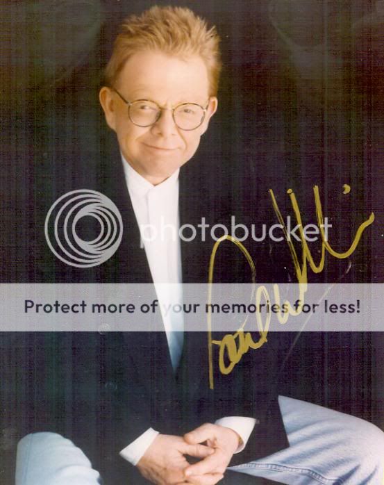 Genuine Muppet Performers Autographs Set including Jim Henson | Page 2 ...