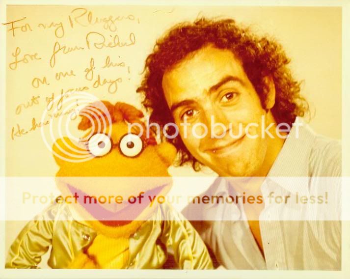 Genuine Muppet Performers Autographs Set including Jim Henson | Page 2 ...