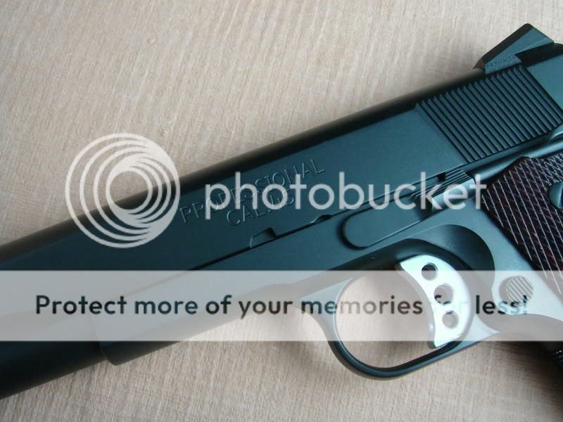 Springfield FBI Professional 1911 - Calguns.net