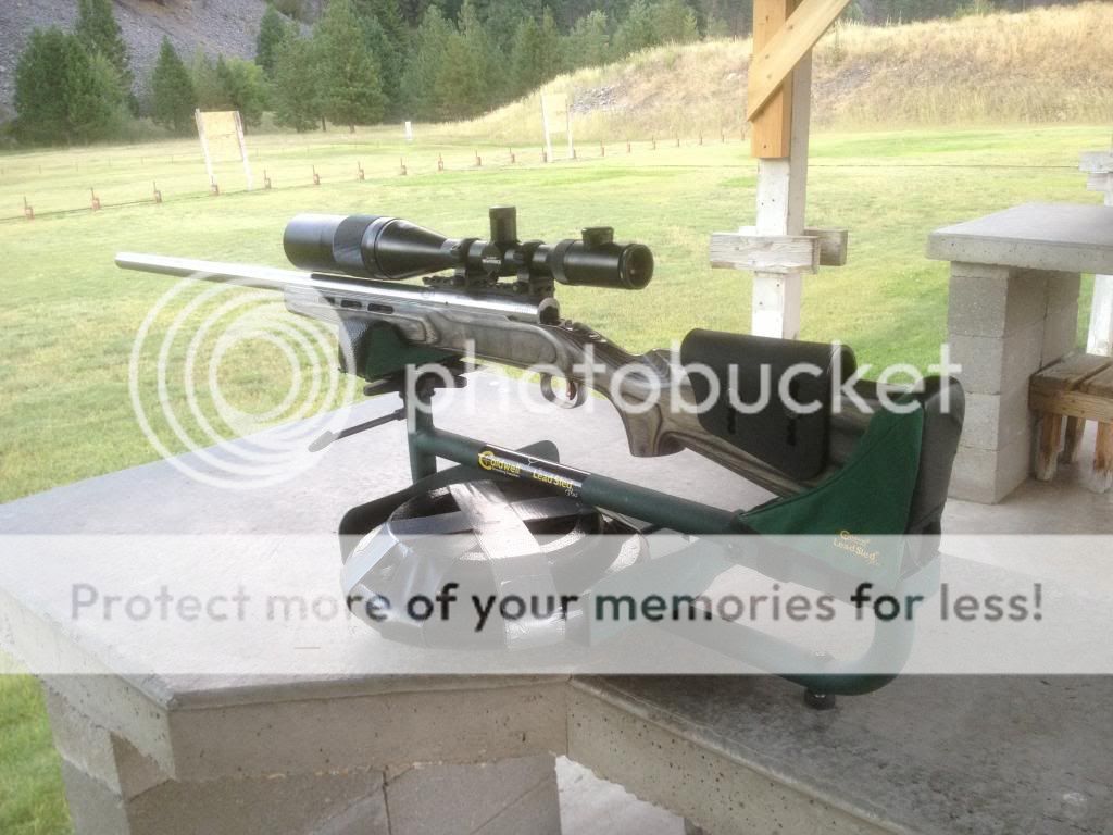 Cheek piece needed, whats the best brand/type? | Shooters' Forum