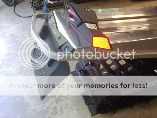 Extending my XP ... extensions ? rails? | Ski-Doo Snowmobiles Forum