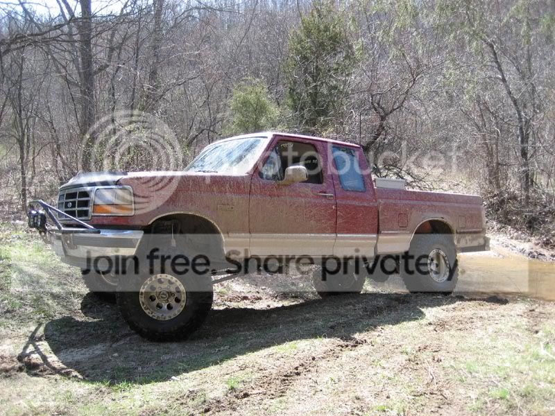 TTB Flex thread | Page 10 | Bronco Forum - Full Size Ford Bronco Forum