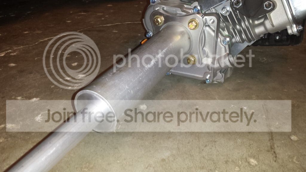 3hp Predator Long Tail Mud Motor Build | Duck Hunting Forum