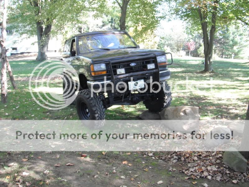 89 Ford Bronco II..LIfted..V8 ***Sold*** | Great Lakes 4x4. The largest ...