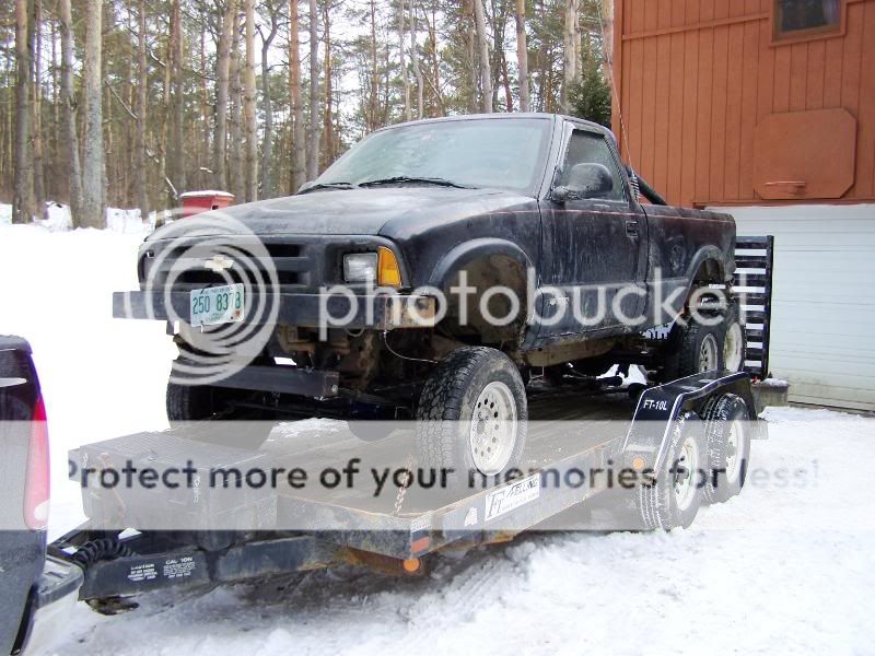 Post Your Solid Axle Pics, N Specs | S-10 Forum