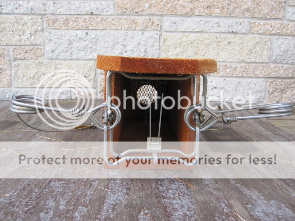 Mink Boxes | Michigan Sportsman Forum