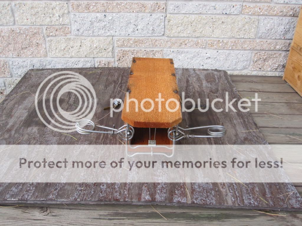 Mink Boxes | Michigan Sportsman Forum