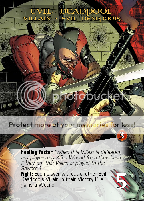 Evil Deadpool X3 Photo by nacnudllah | Photobucket