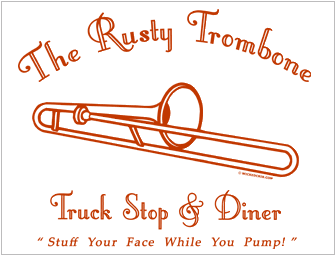 I just now learned what a Rusty Trombone is. > General Discussion ...