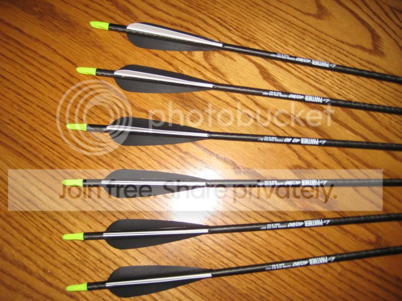 My first fletching job! | Archery Talk Forum