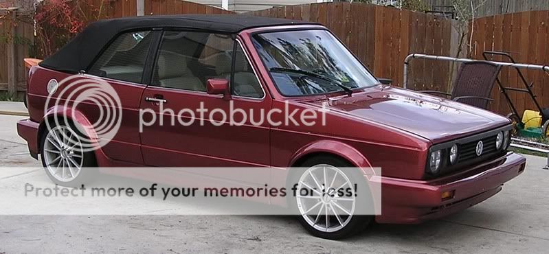 just bought my first cabby... | VW Vortex - Volkswagen Forum