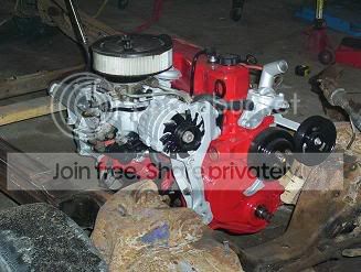 Iron Duke Motor | The H.A.M.B.