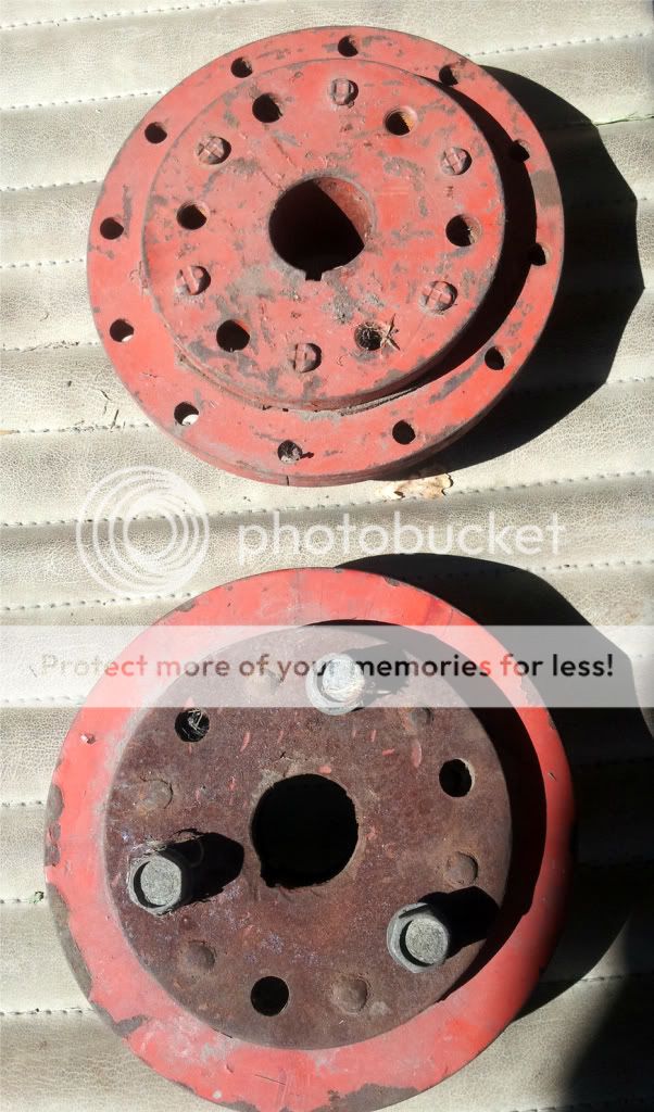 Are these 265 SBC Harmonic Balancers? | The H.A.M.B.