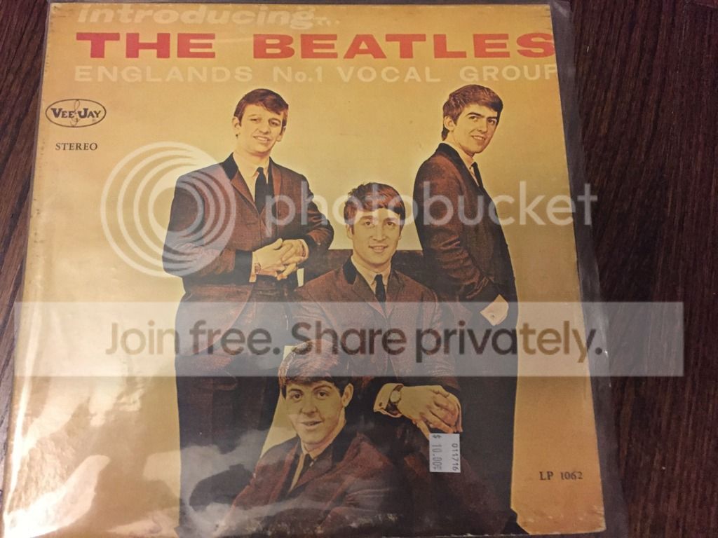 Introducing the Beatles...fake? | Audiokarma Home Audio Stereo ...