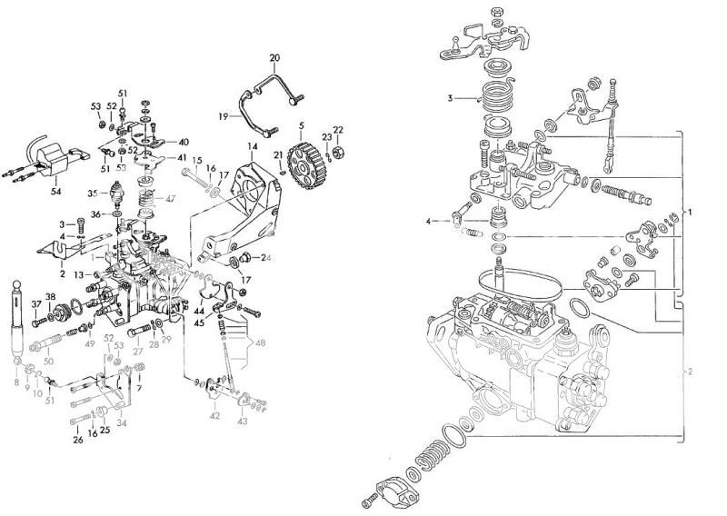 HEEEEELLLLPPPPP!! 1.9D 1X Engine issues | VW T4 Forum - VW T5 Forum