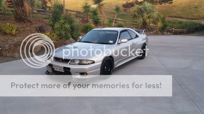 R33 GTR Build - Projects, Overhauls and Build-ups - SAU Community