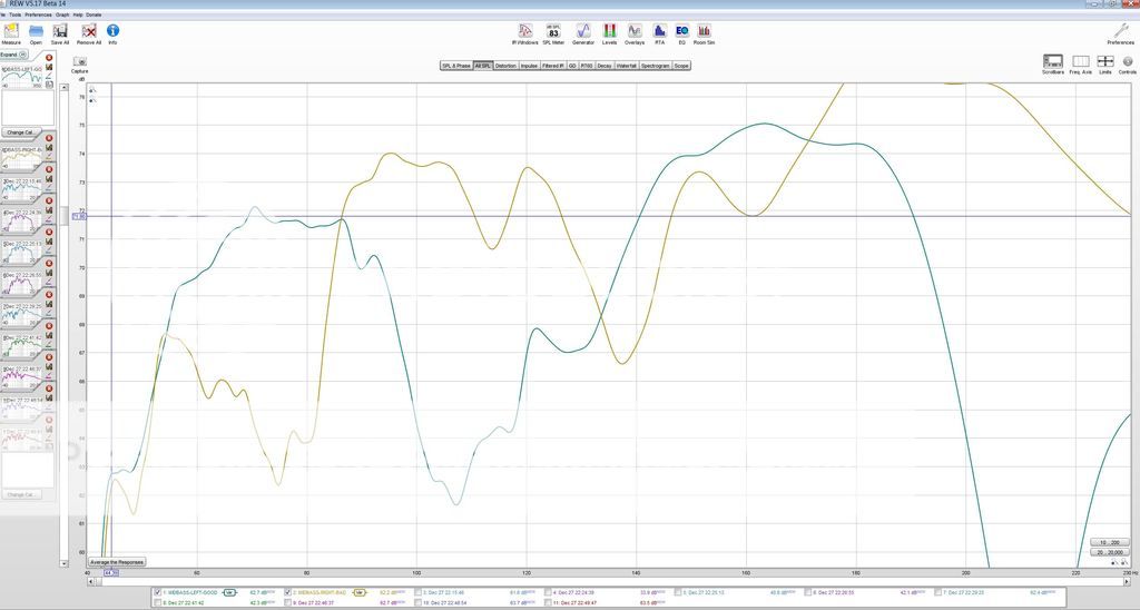 REW tuning help | DIYMobileAudio.com Car Stereo Forum
