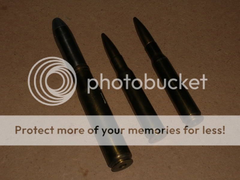 What are these old bullets? | Canadian Gun Nutz