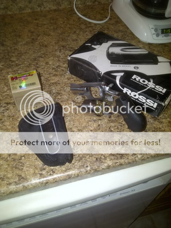 Interarms Rossi 877 .357 Mag | 502 Street Scene Forums