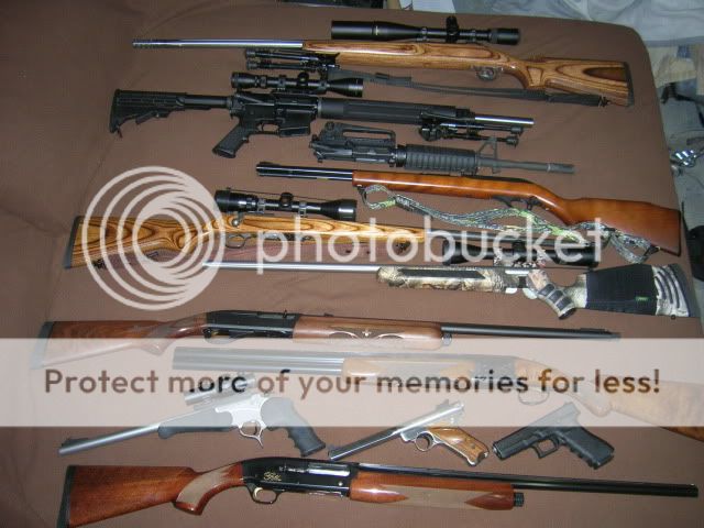 Guns, Archery, Hunting, Ect... - Hunting, Camping, & Outdoors Forum ...