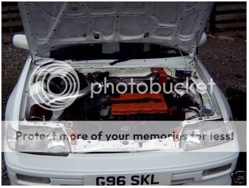 In what Honda car comes the D16A8 engine? Year? Market? | MG-Rover.org ...