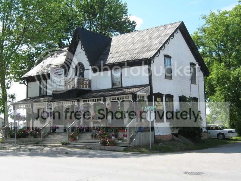 Small town Ontario: ILDERTON - SkyscraperPage Forum