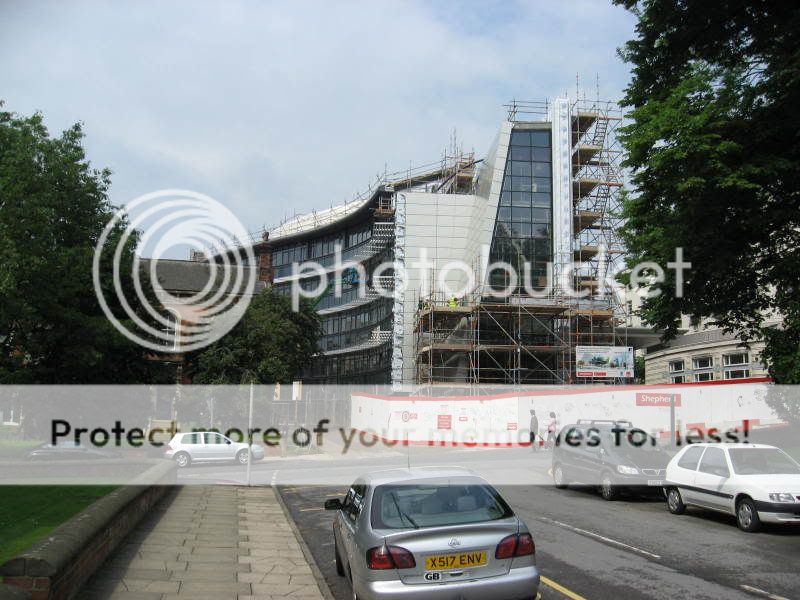 Marjorie and Arnold Ziff Building | 20m | 5 fl | Completed 2008 | Page ...