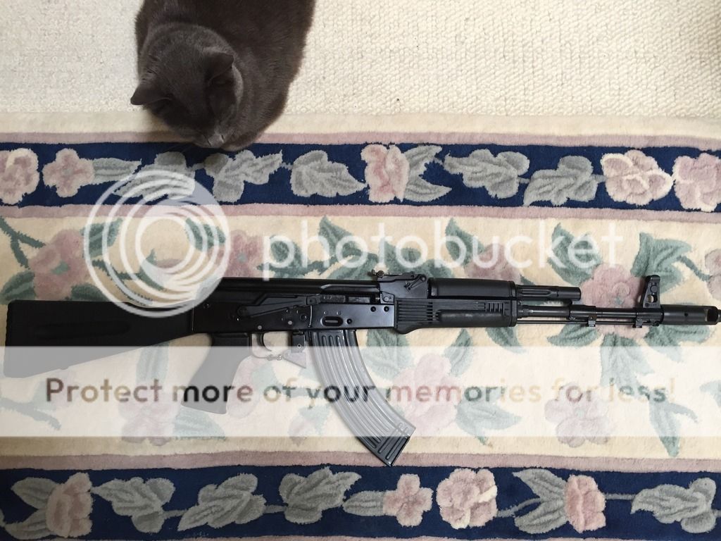 Arsenal SGL 23-61 /w Extras, Concord/Pleasant Hill, No Shipping ...