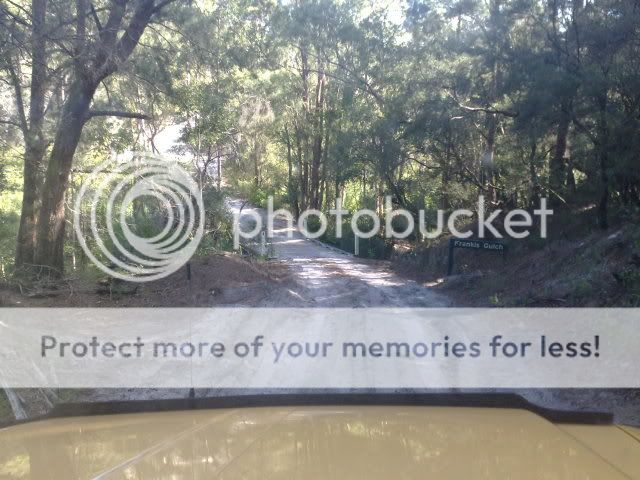 King's bore track near Rainbow | Patrol 4x4 - Nissan Patrol Forum