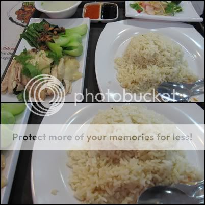 SG : Fook Seng Goldenhill Chicken Rice