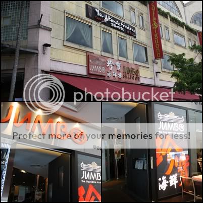 SG : Jumbo Seafood (Riverside)