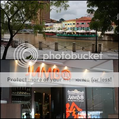 SG : Jumbo Seafood (Riverside)