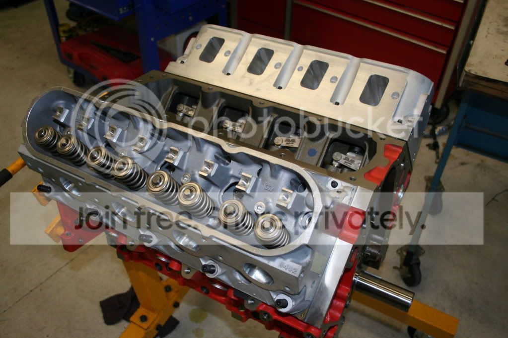 Race Proven Motorsports LSX/LS7 Build!! - CorvetteForum - Chevrolet ...