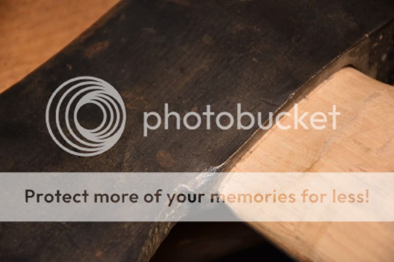 Why did this axe unhang itself -- The "What Did You Unhang Today ...