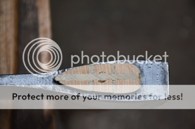 Why did this axe unhang itself -- The "What Did You Unhang Today ...