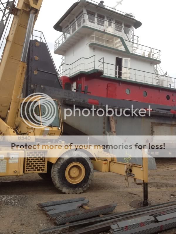 Scratch built push tug - Page 2 - RCU Forums