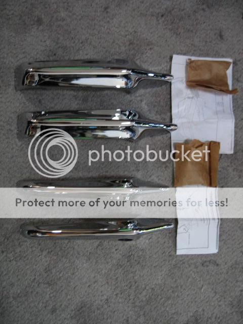 New front and rear 1964 Impala bumper guards | LayItLow.com Lowrider Forums