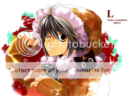 Immagini di Elle "Death Note"