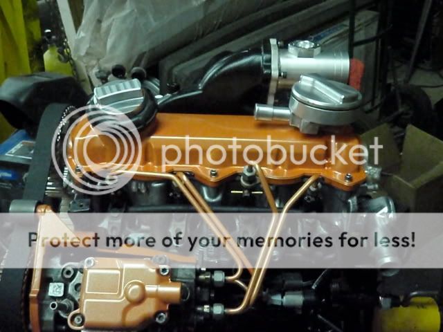 Project weight Loss ALH TDI Engine build (56k+ wide screen friendly ...