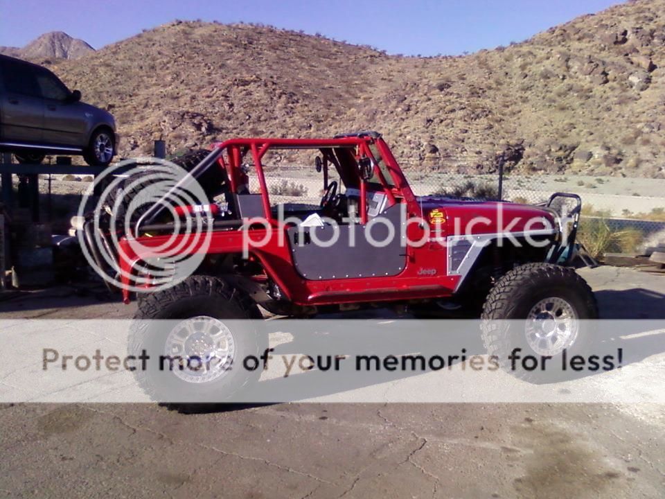 Poison Spyder goes to KOH with DJ!! | Page 2 | Pirate 4x4